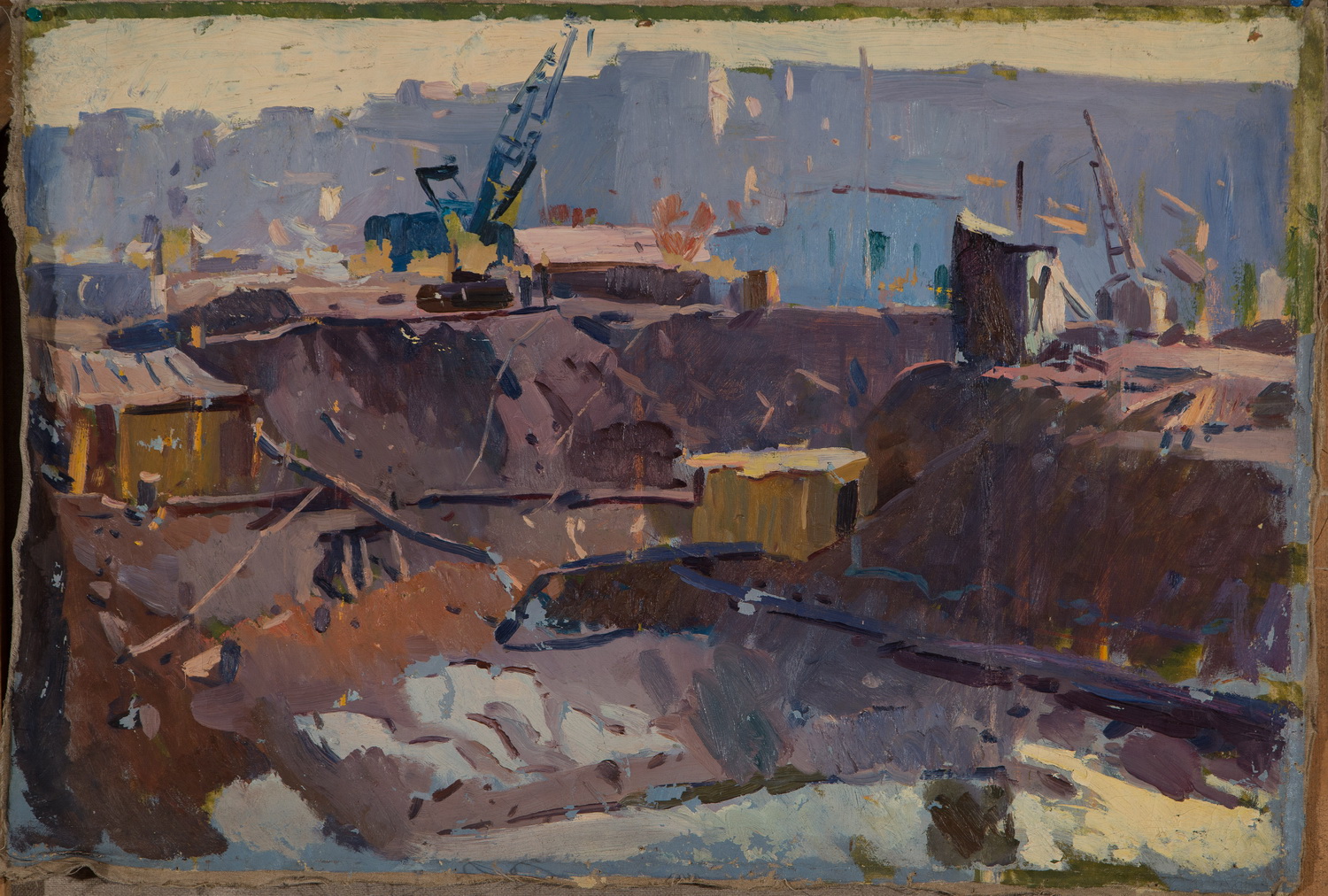 Gallery – Professional industrial landscapes of the USSR – Vintage ...
