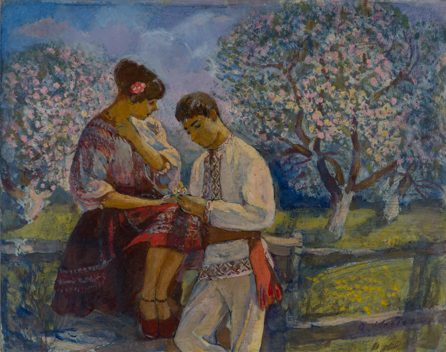 Gallery – Portraits of the mid-20th century – Page 2 – Vintage Soviet ...