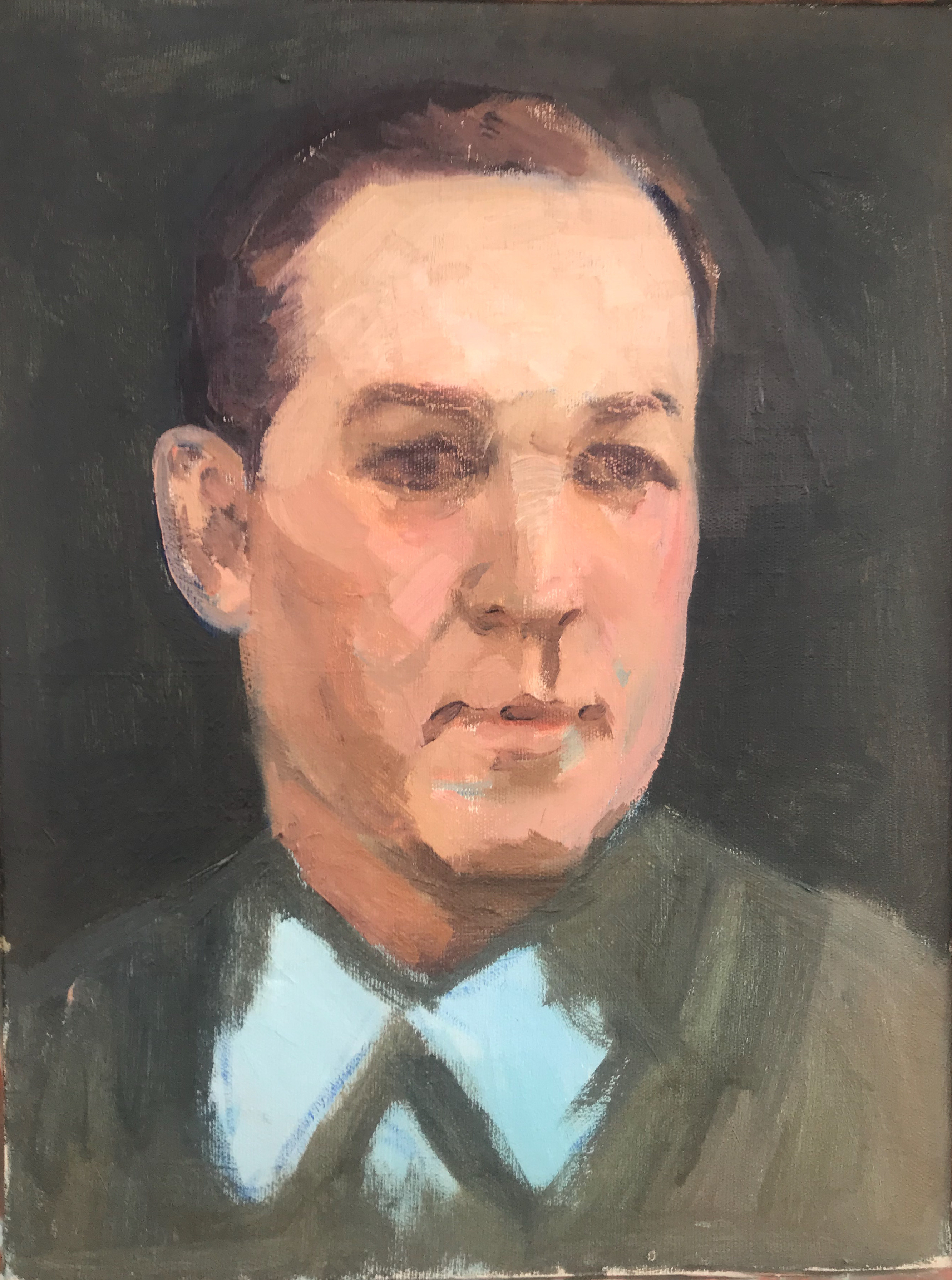 Gallery – Portraits of the mid-20th century – Page 2 – Vintage Soviet ...